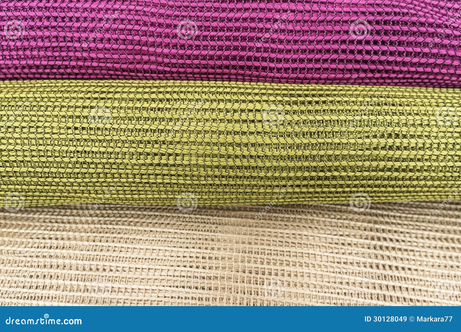 Textile fabrics pile stock image. Image of pattern, curve - 30128049