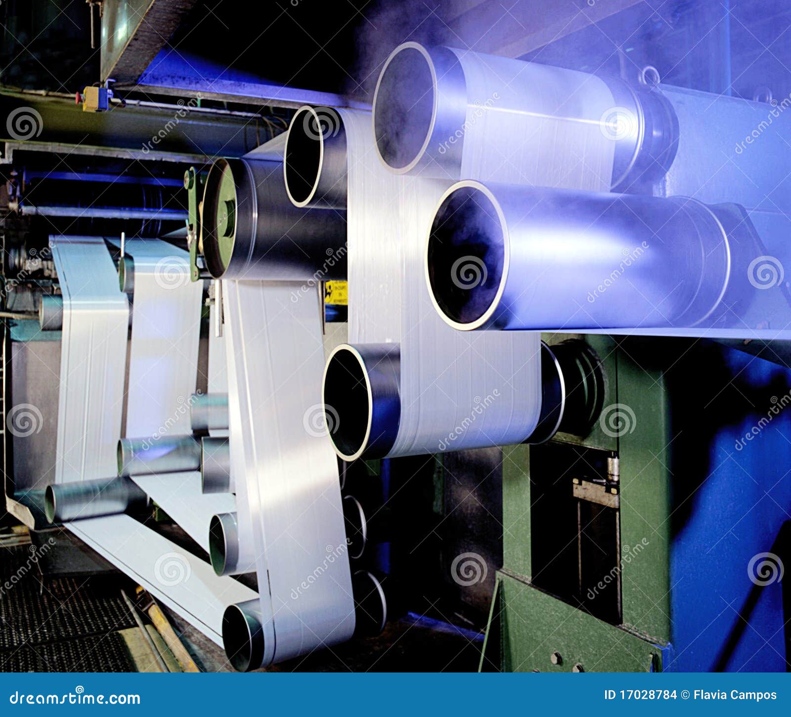 Textile industry stock photo. Image of clothe, manufacturing - 17028784