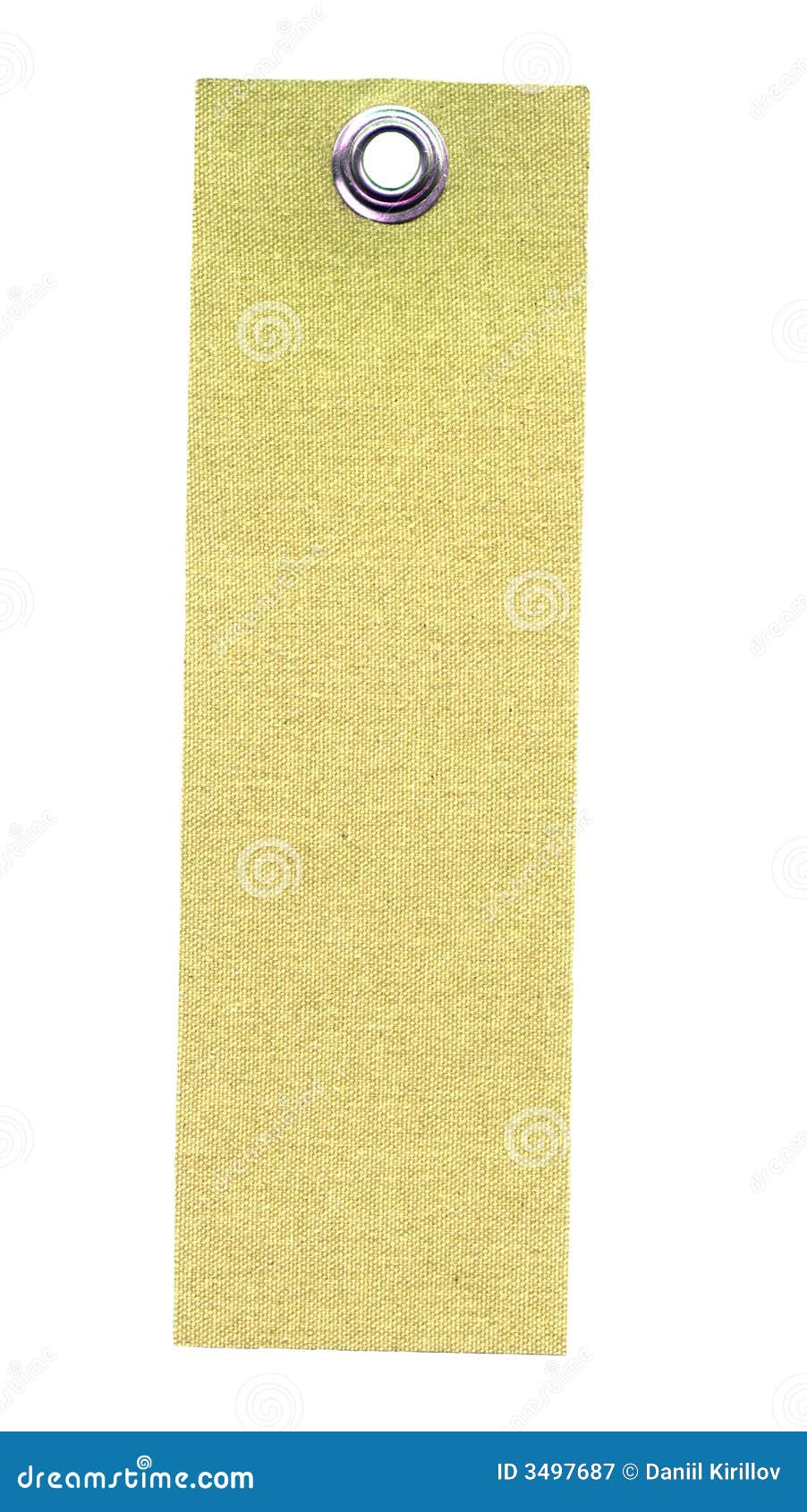 Textile label stock image. Image of prices, worn, attach - 3497687
