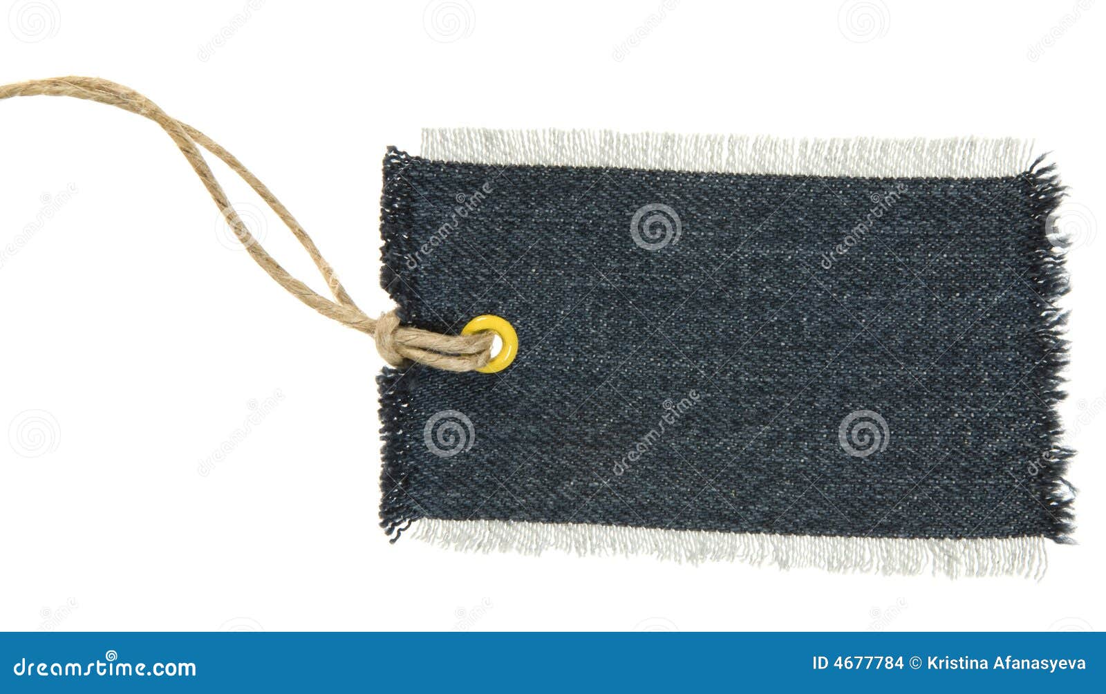 Textile Label stock photo. Image of close, style, cotton - 4677784