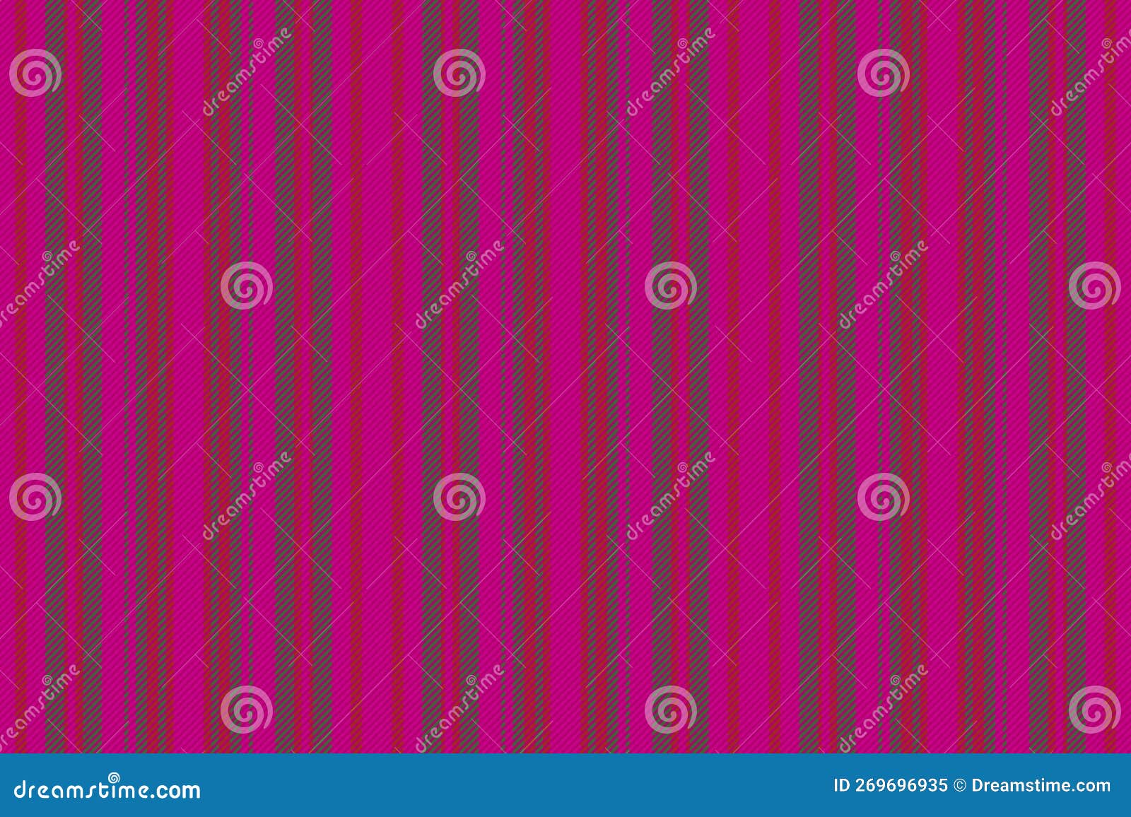 Textile Lines Seamless. Vertical Background Pattern Stock Vector ...