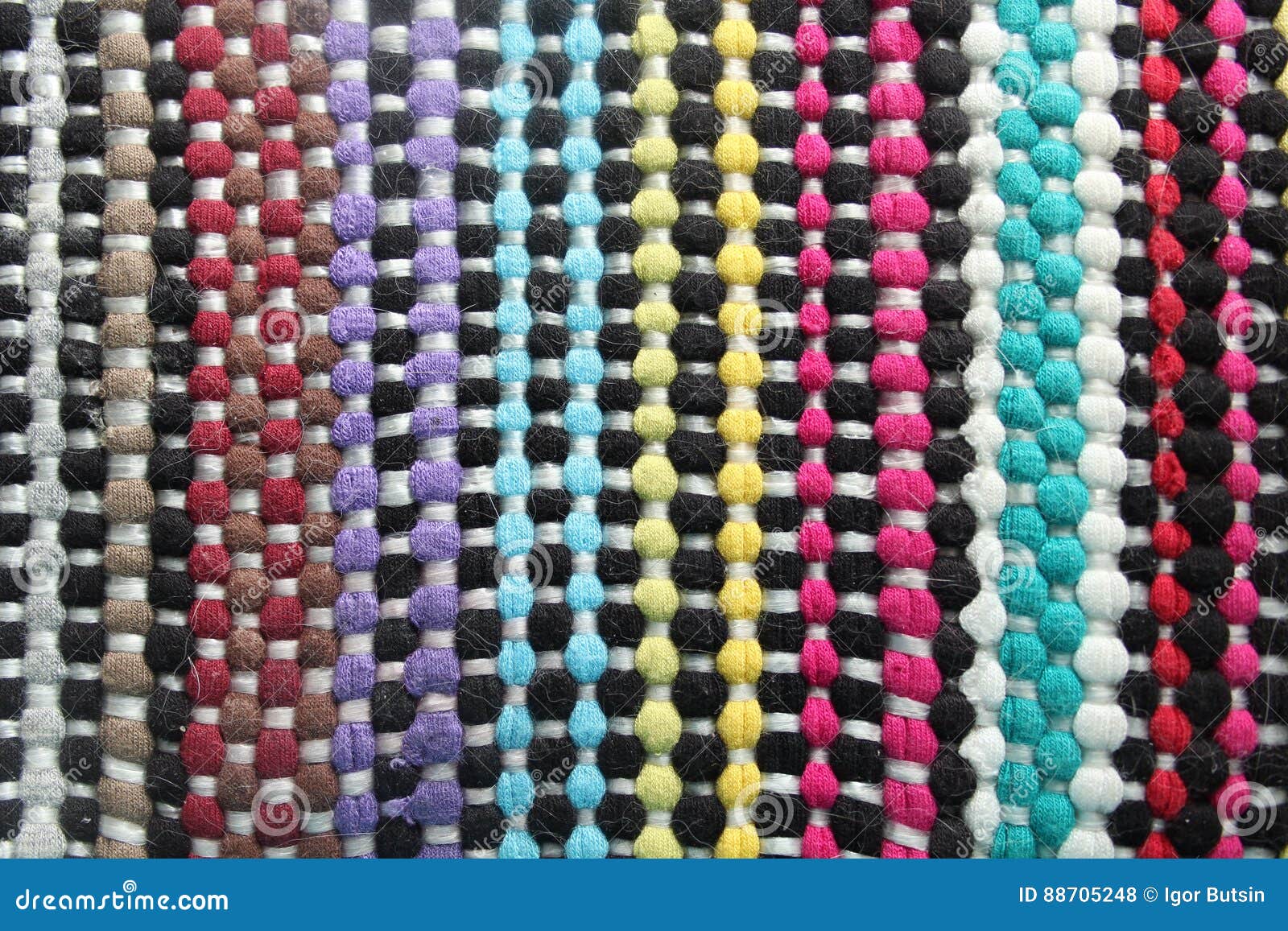 Textile Mat stock photo. Image of flax, design, manufacture - 88705248