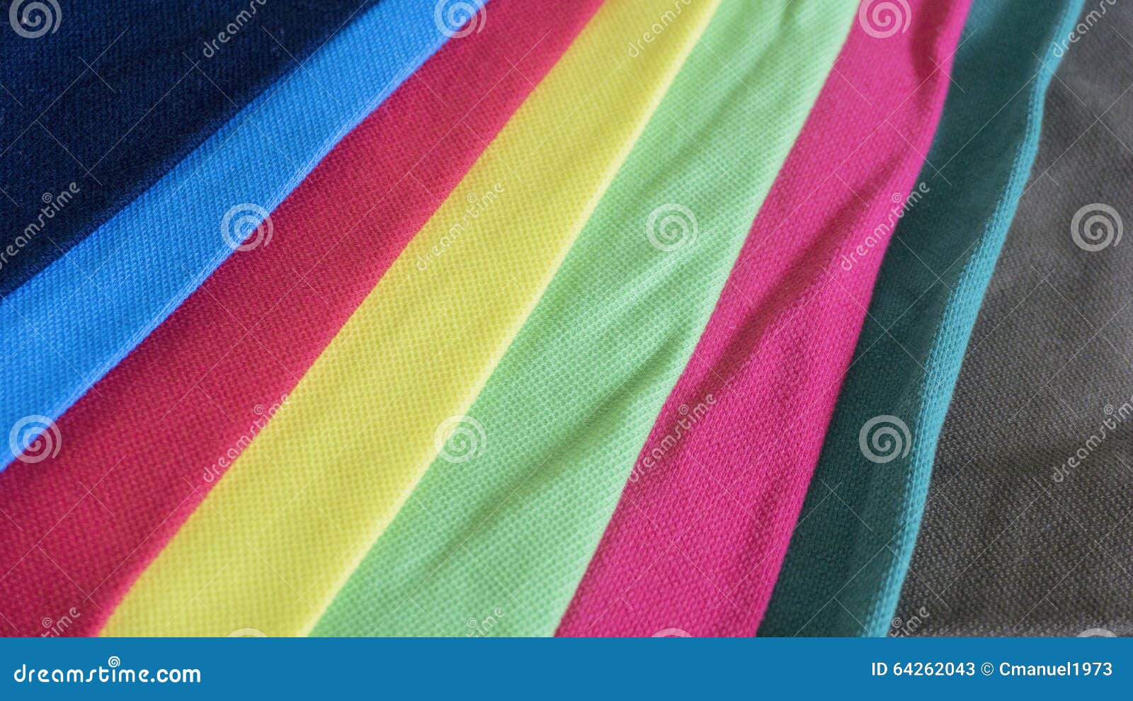 Textile material stock image. Image of closeup, industry - 64262043