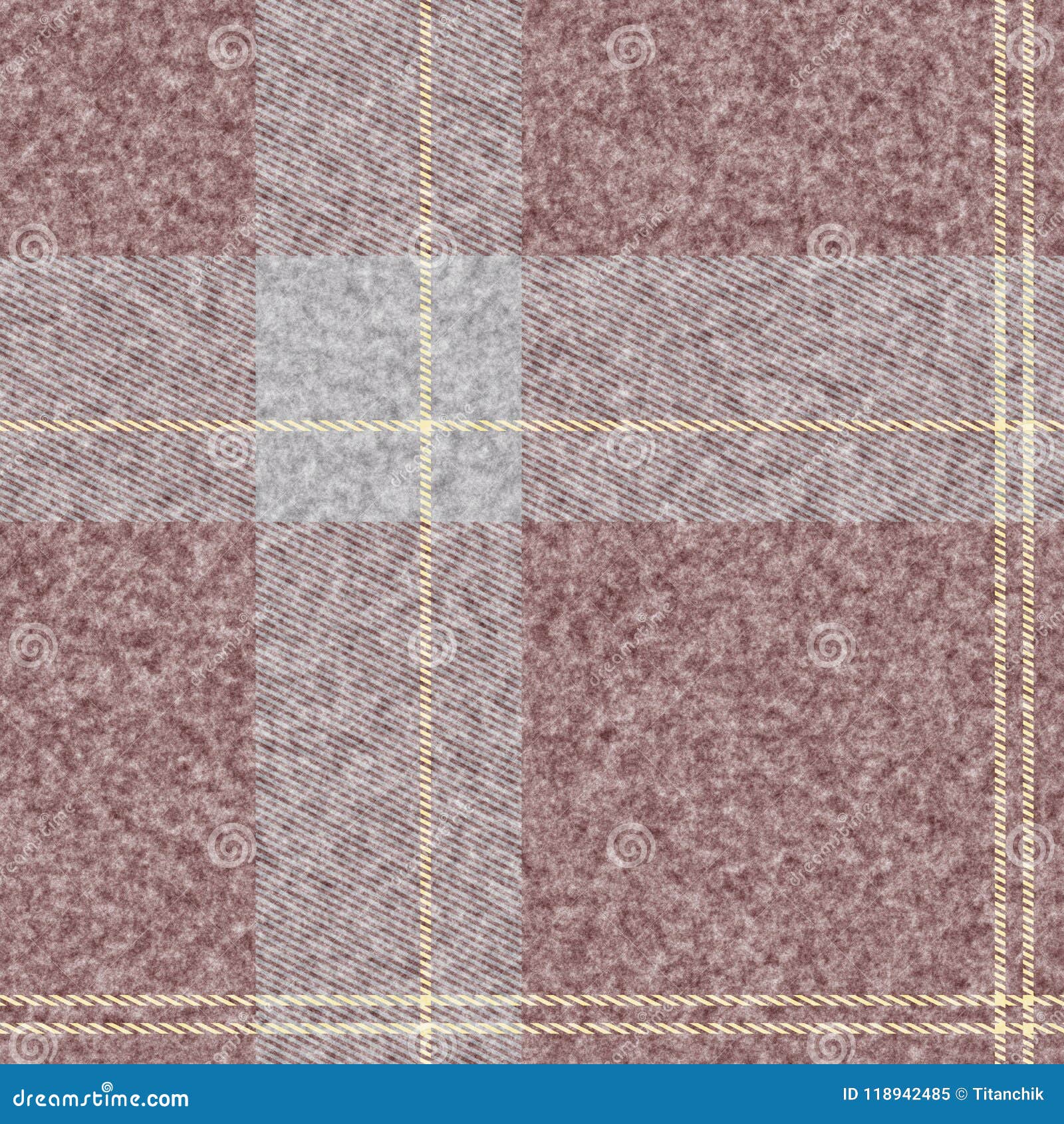 Seamless Weave Texture- Abstract Geometry Ornate Stock Illustration ...