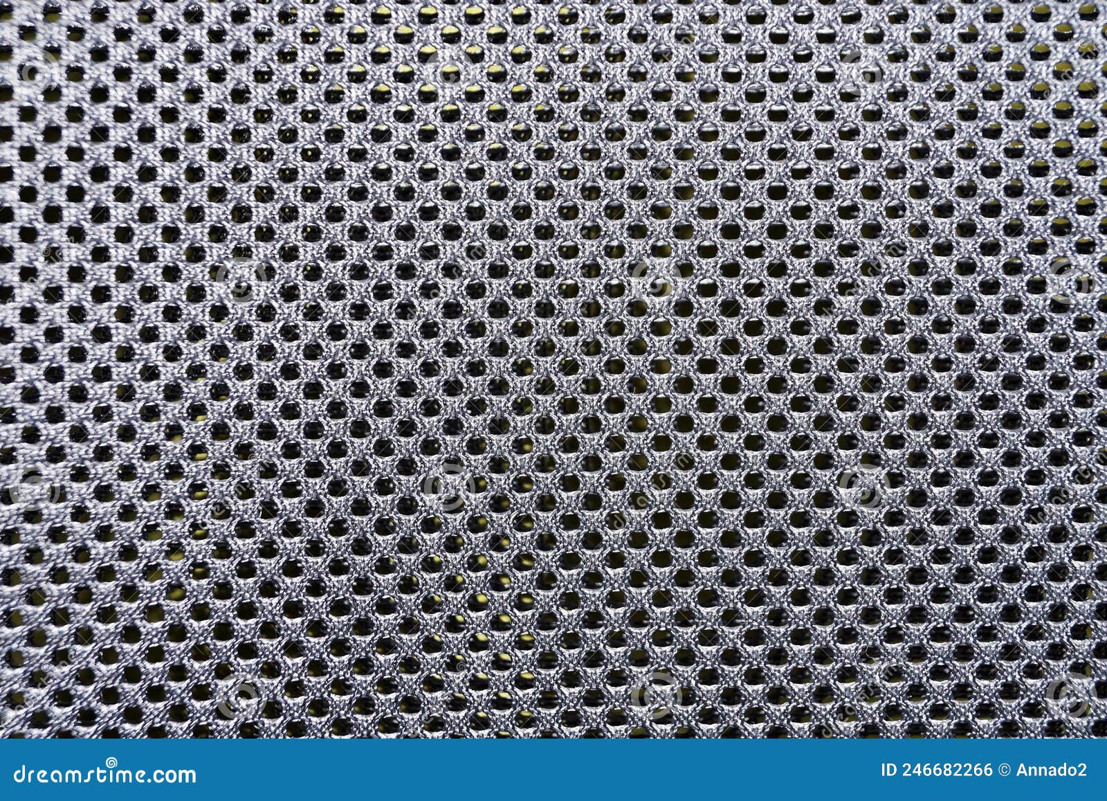 Textile Mesh Texture for Monochrome Black and White Abstract Background ...