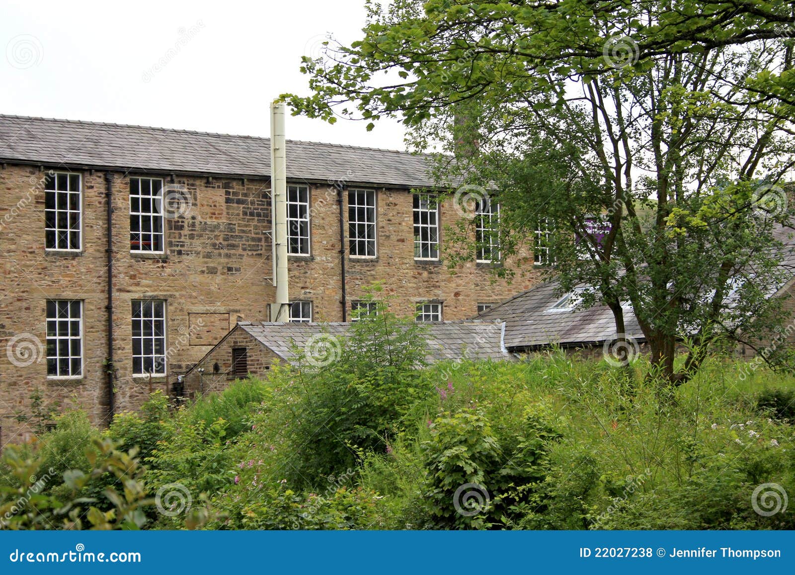 Textile Mill stock photo. Image of cotton, industrial - 22027238