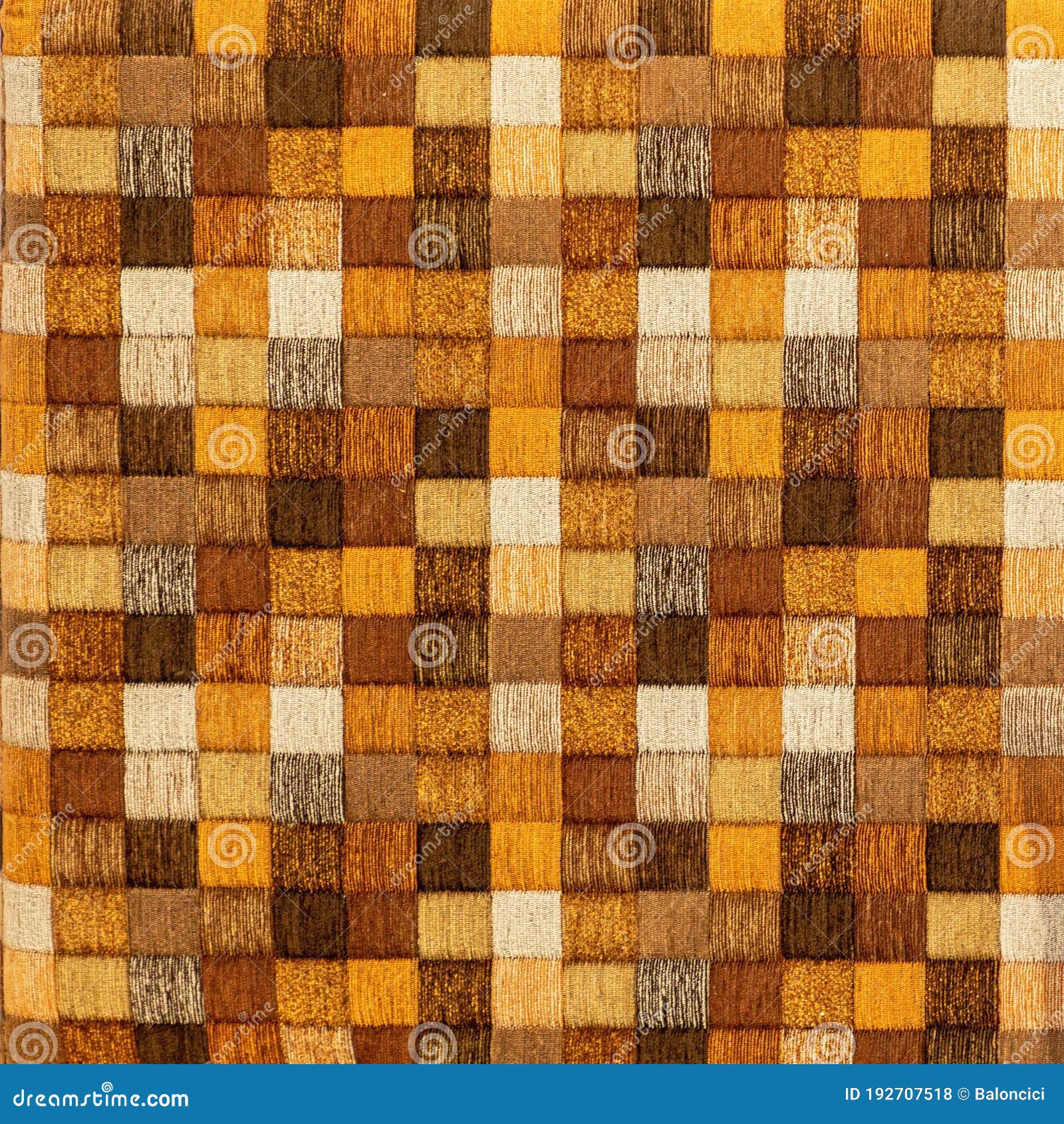 Textile With Squares Pattern Royalty-Free Stock Photo | CartoonDealer ...