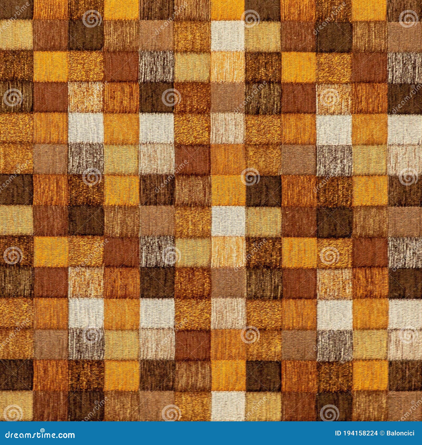 Textile With Squares Pattern Royalty-Free Stock Photo | CartoonDealer ...