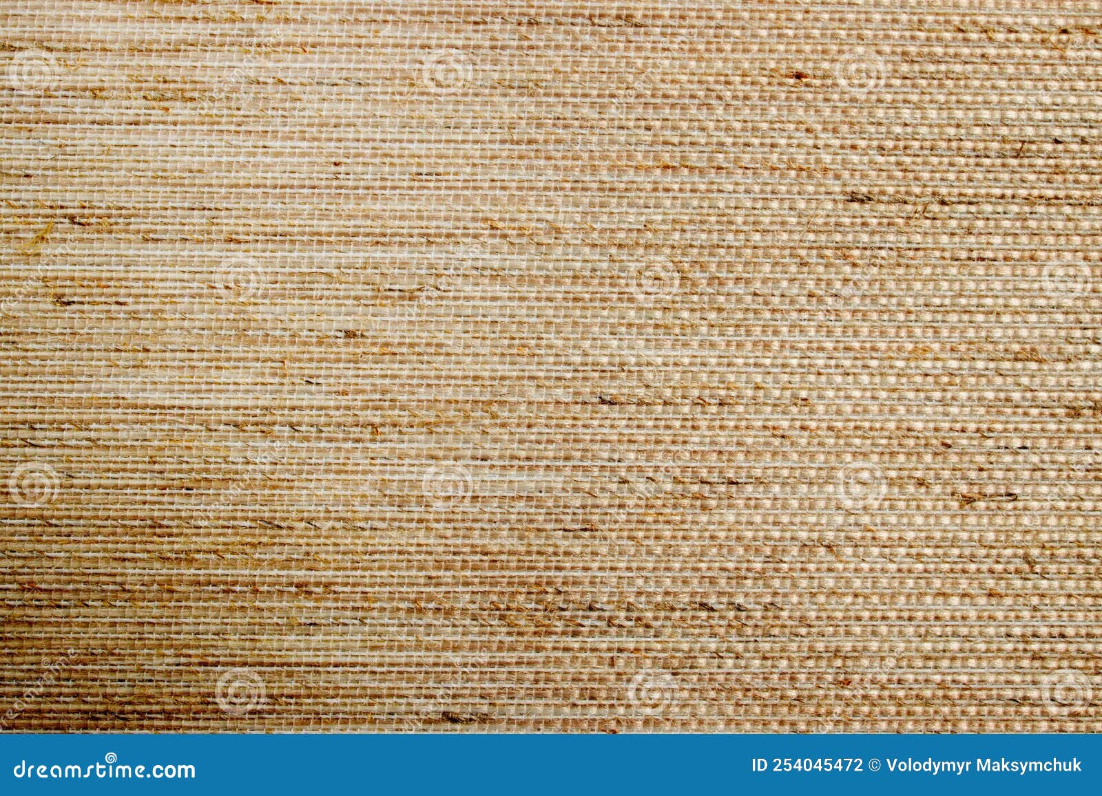 Textile Pastel Background with Abstract Weaving of Threads. Fabric ...