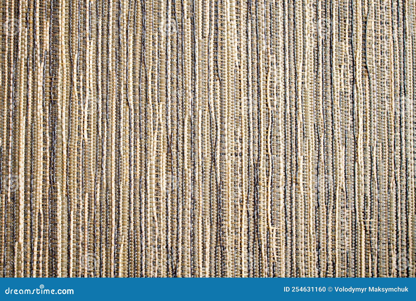 Textile Pastel Background with Abstract Weaving of Threads. Fabric ...