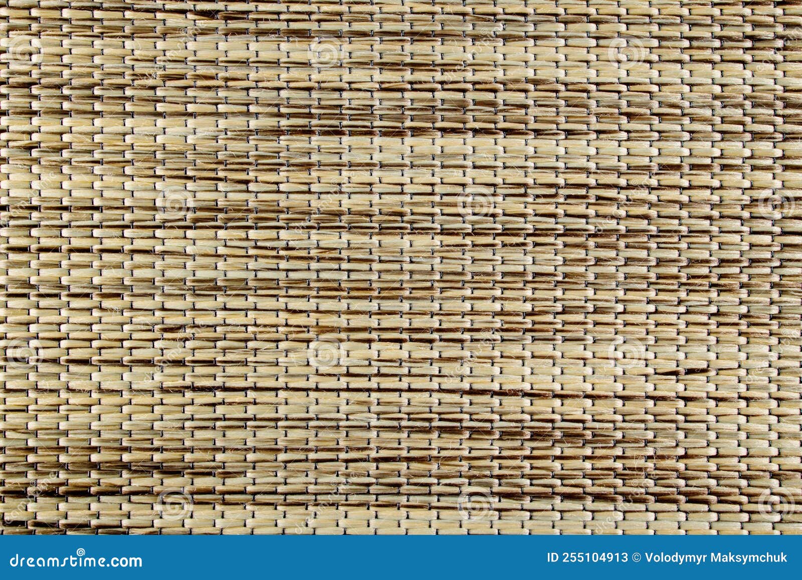 Textile Pastel Background with Abstract Weaving of Threads. Fabric ...