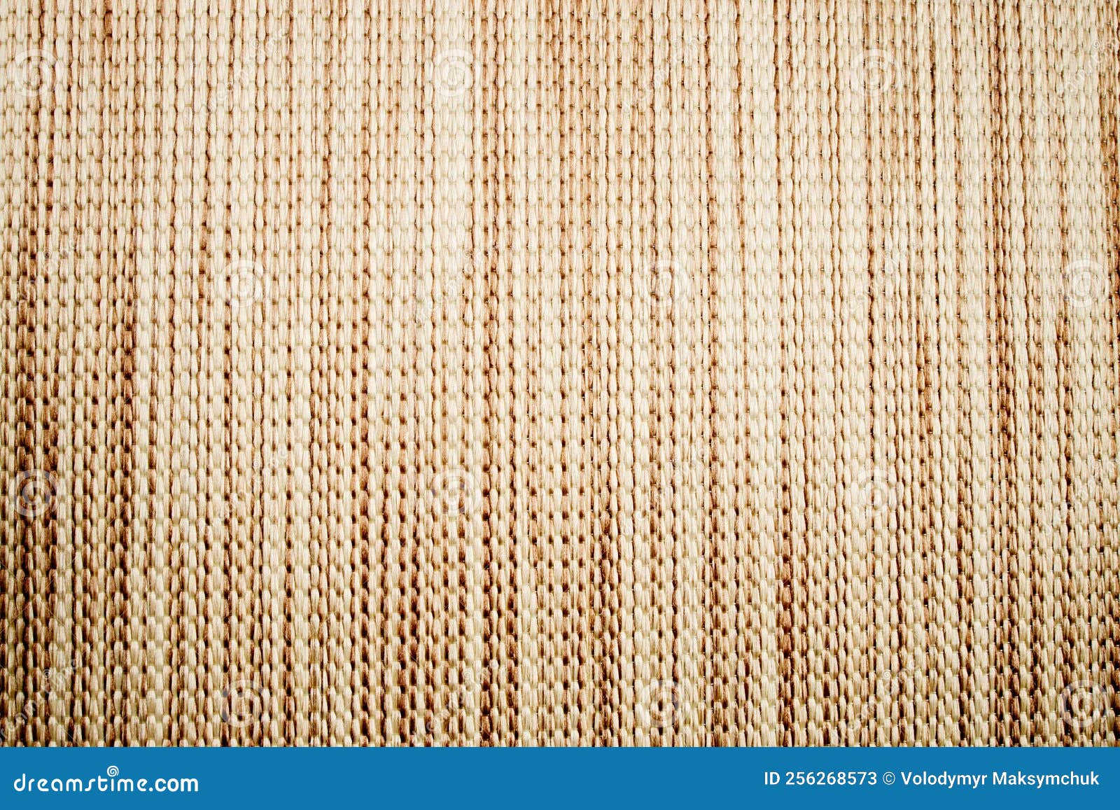 Textile Pastel Background with Abstract Weaving of Threads. Fabric ...