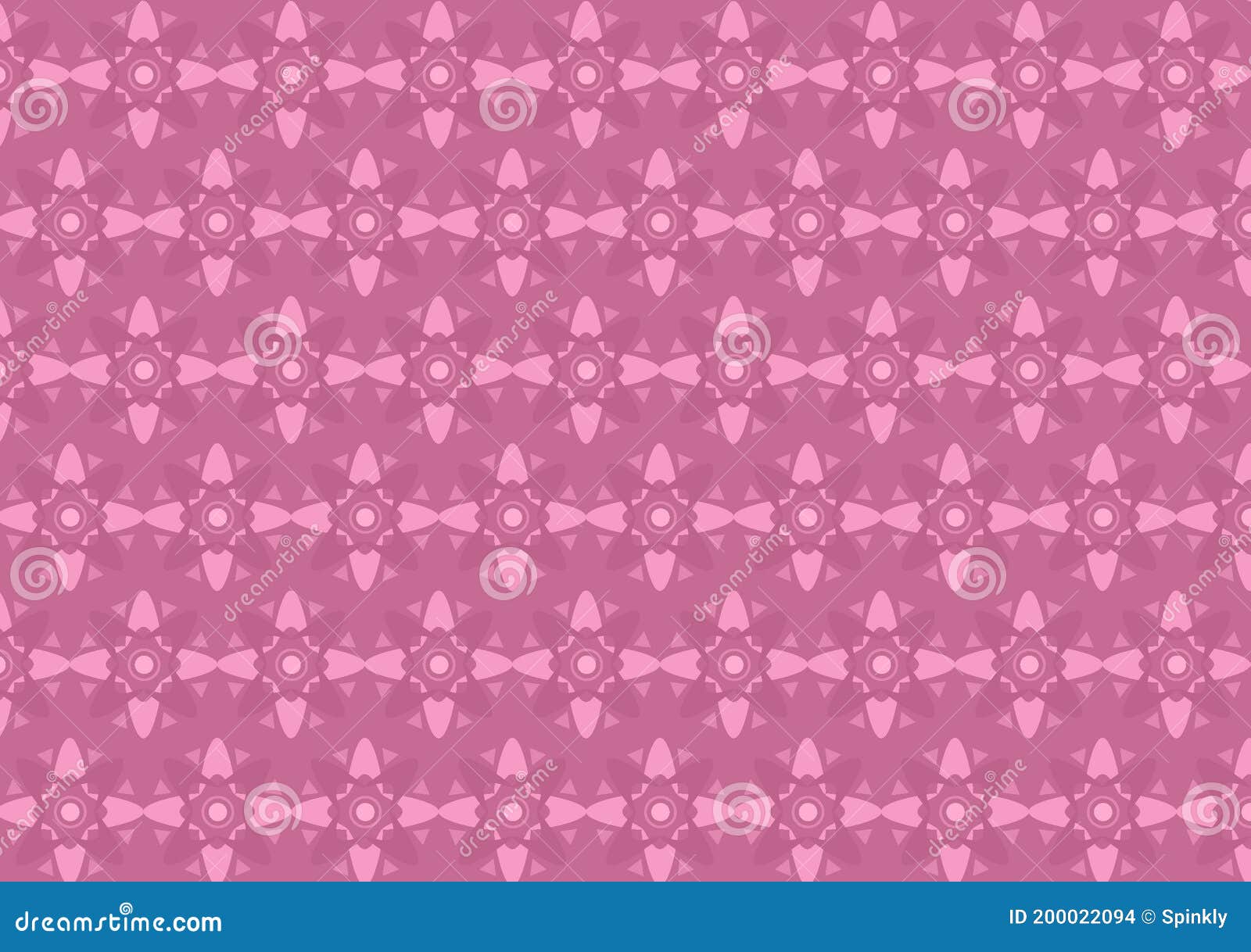 Textile Pattern Background for Wallpaper Stock Illustration ...