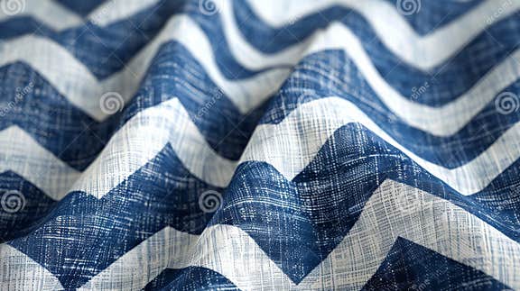 Textile Pattern Trends, Stripes and Chevron Designs are Versatile and ...