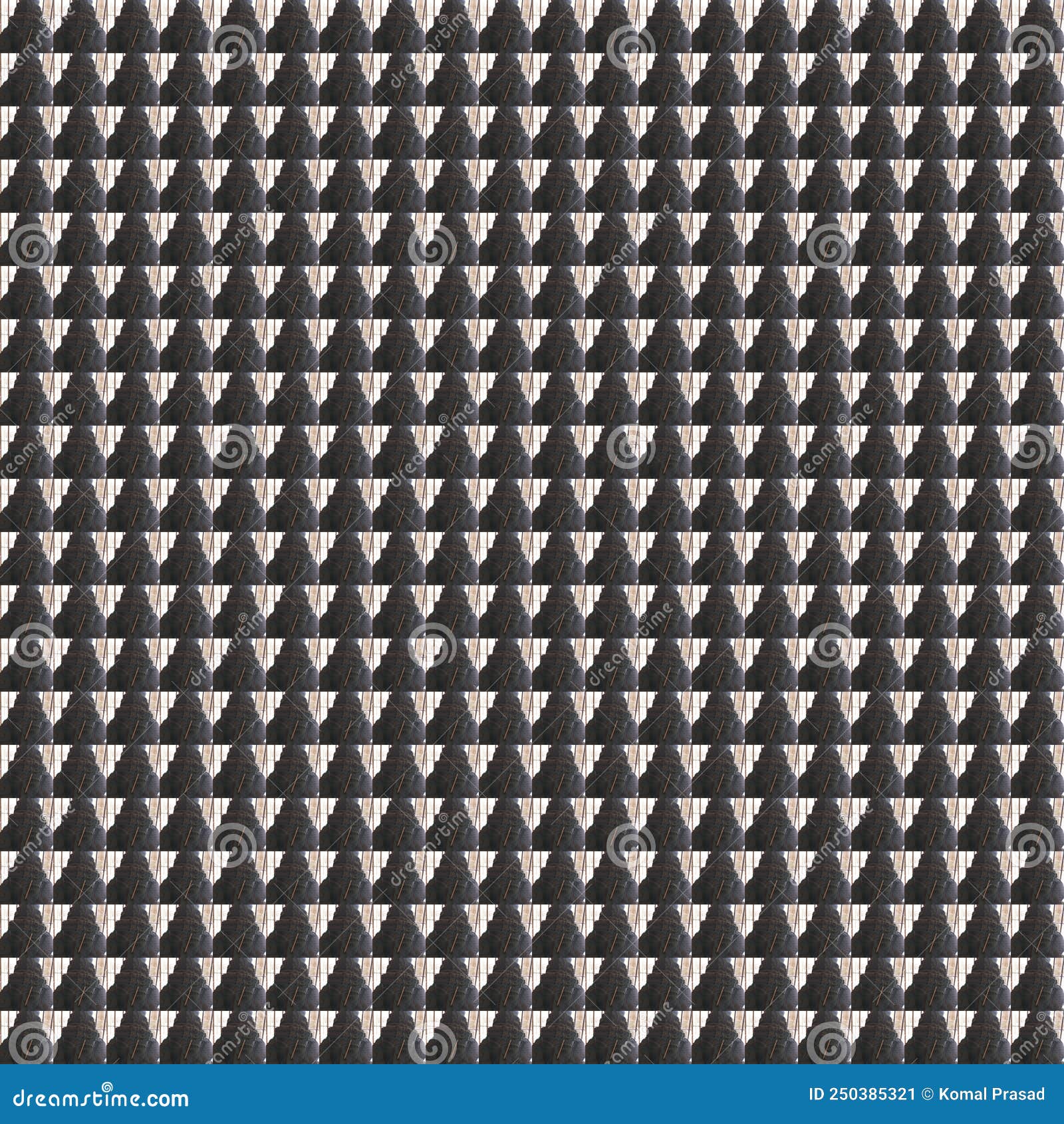 Textile Pattern for Different God Texture for Cloths Stock Illustration ...