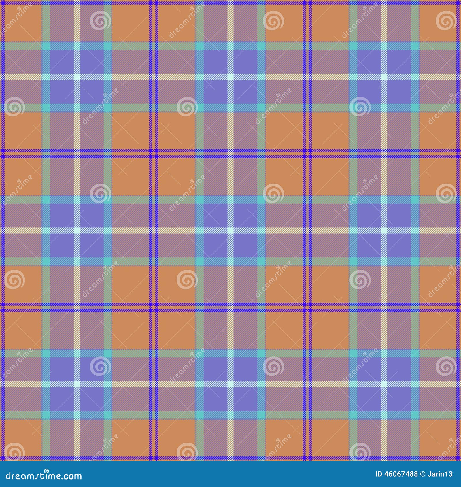 Textile Retro Texture, Pattern for Kilt or Hipster Shirt Stock ...