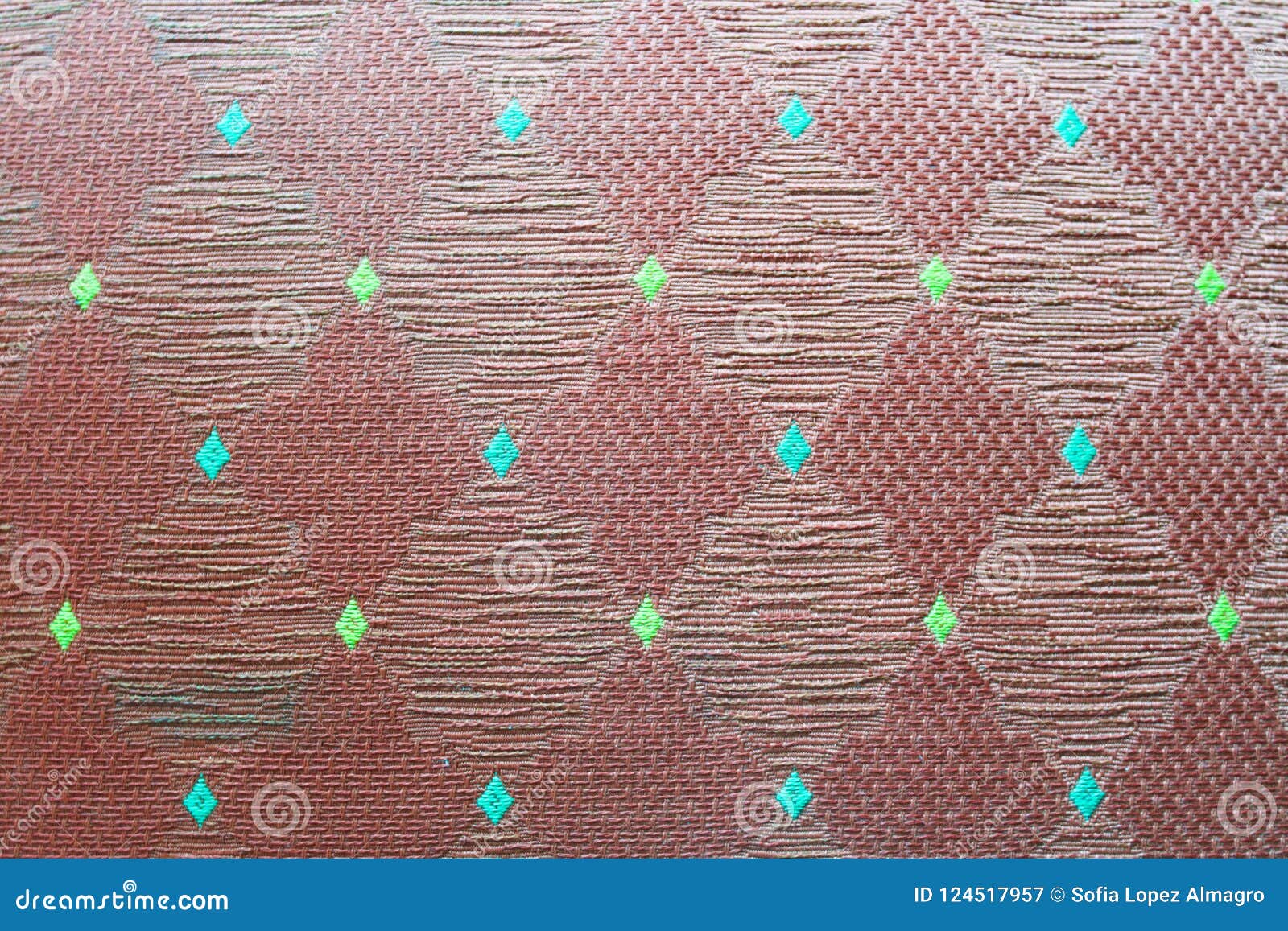 Textile Sample Detail Sample Isolated Stock Image - Image of clothing ...