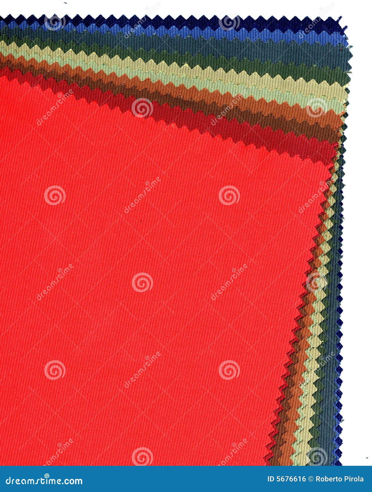 Textile sampler stock photo. Image of scale, fashion, linen - 5676616