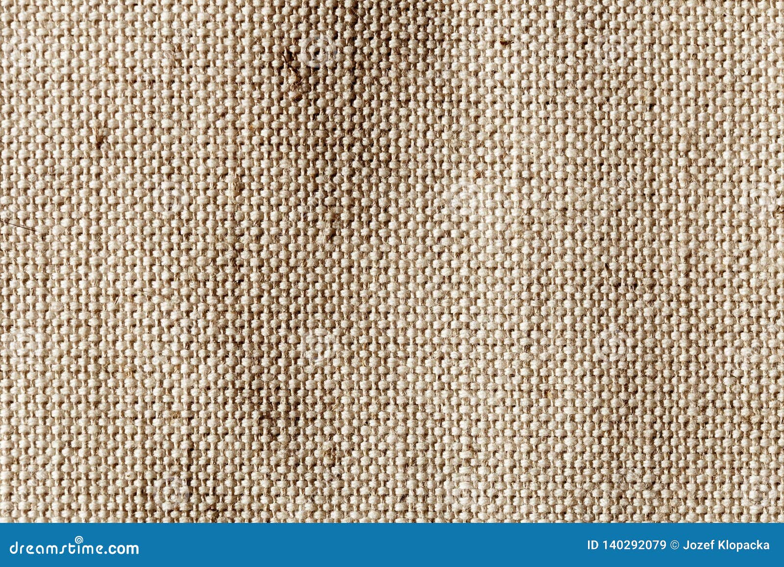 Textile Structure of Canvas in Detail, Structural Background Pattern ...