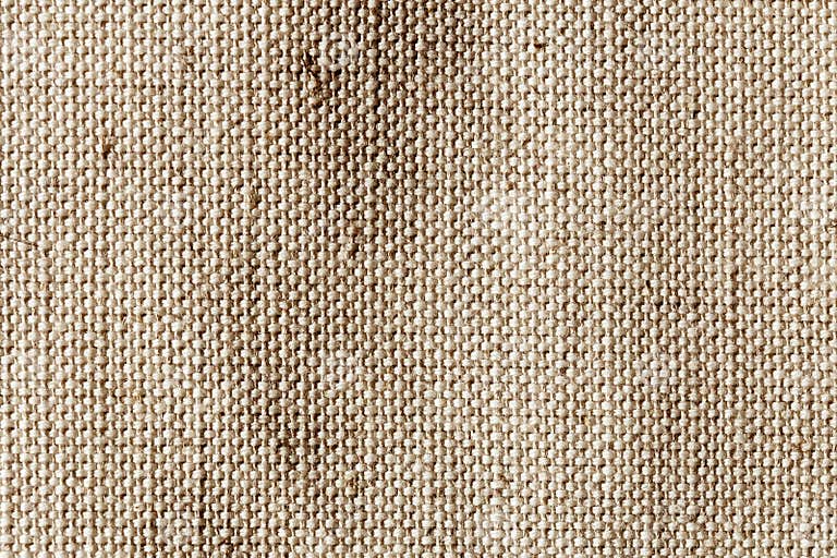 Textile Structure of Canvas in Detail, Structural Background Pattern ...