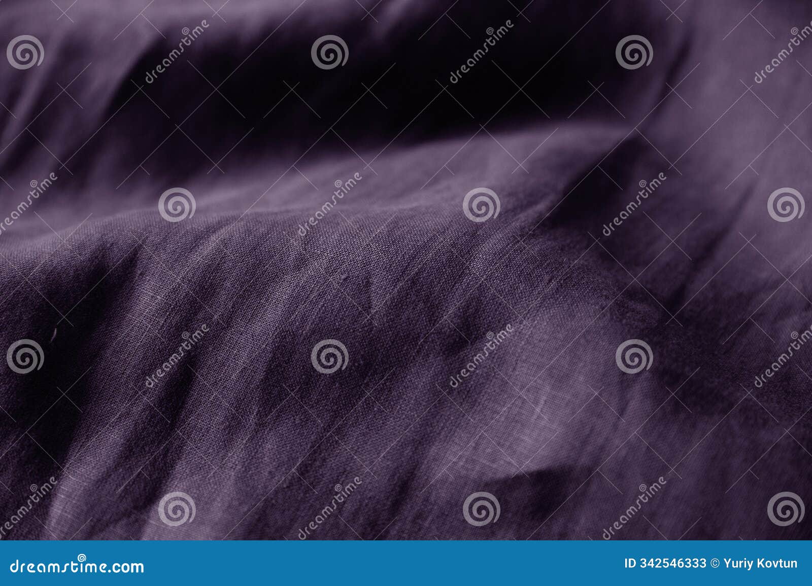 Textile Texture Background Cotton Rumpled Fabric Sheet Stock Image ...