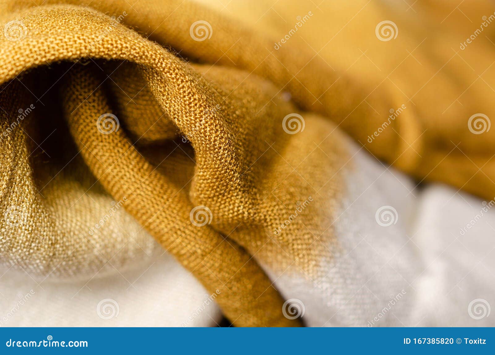 Textile and Texture Background. Fabric Macro Photography Stock Photo ...