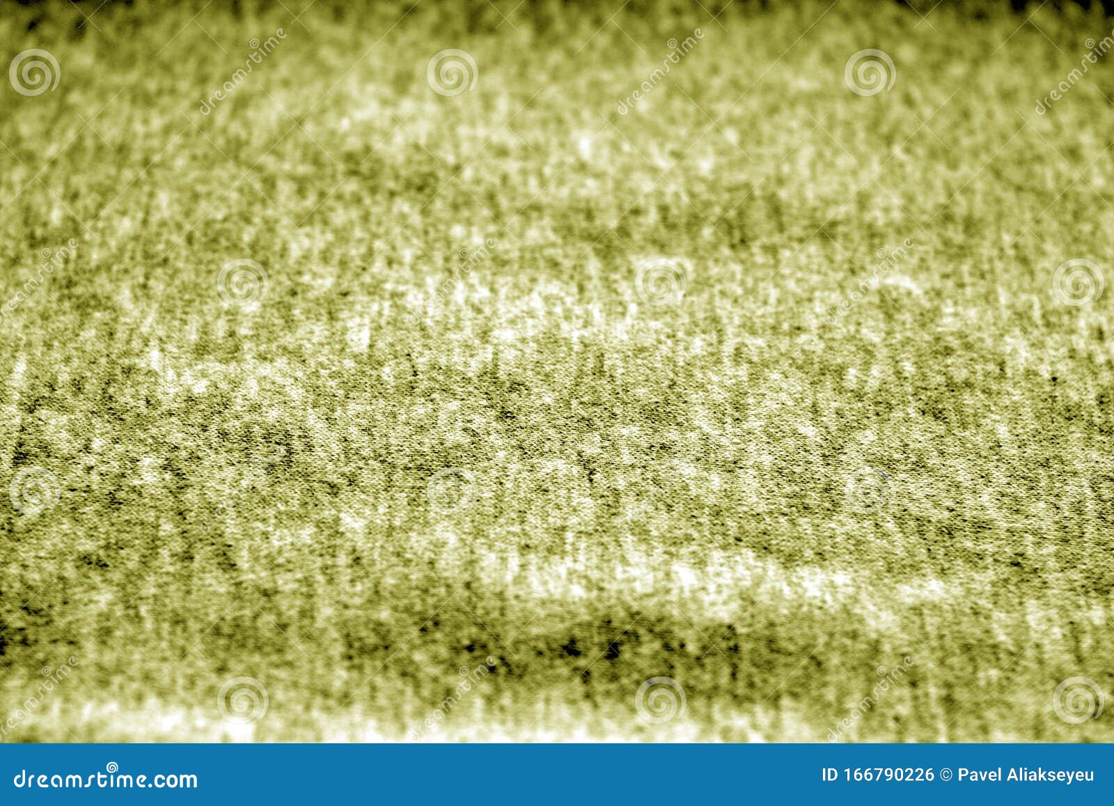 Textile Texture with Blur Effect in Yellow Color Stock Photo - Image of ...