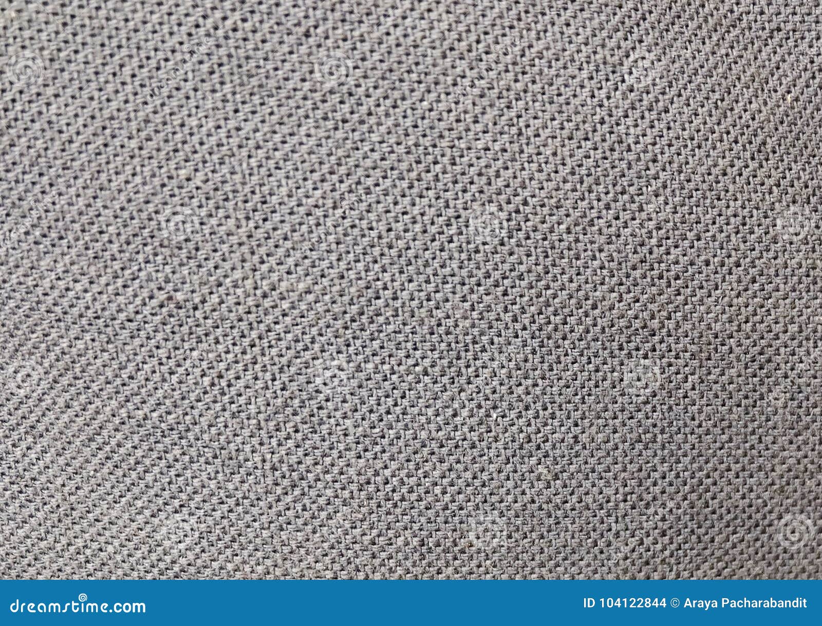 Close Up Background Pattern of Gray Textile Texture Stock Photo - Image ...