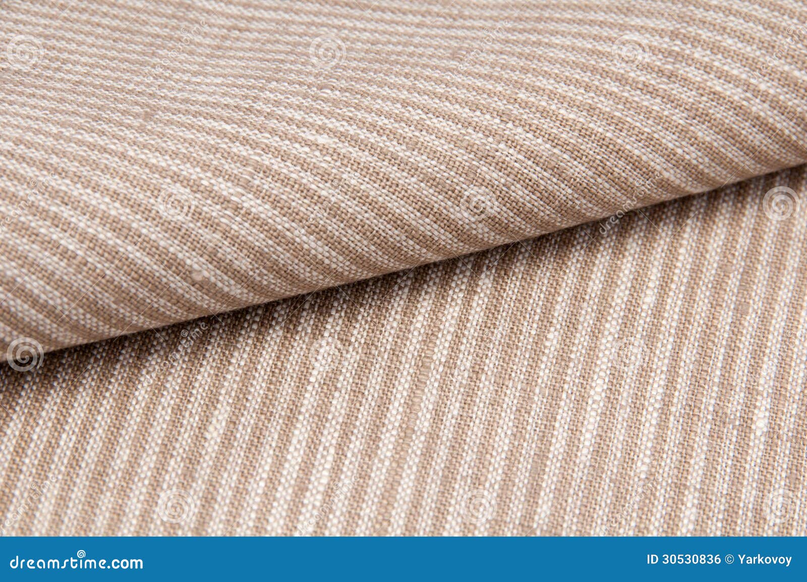 Textile, Texture of Linen Cloth Stock Photo - Image of decoration ...