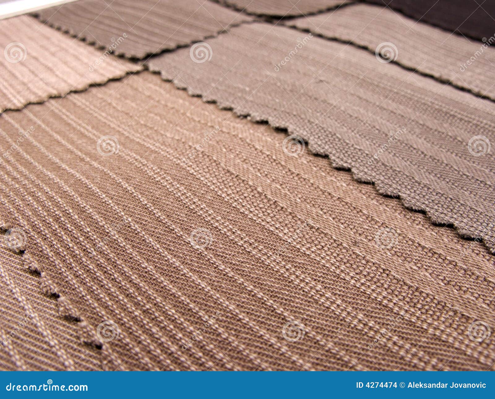 Textile texture sample stock photo. Image of clear, satin - 4274474