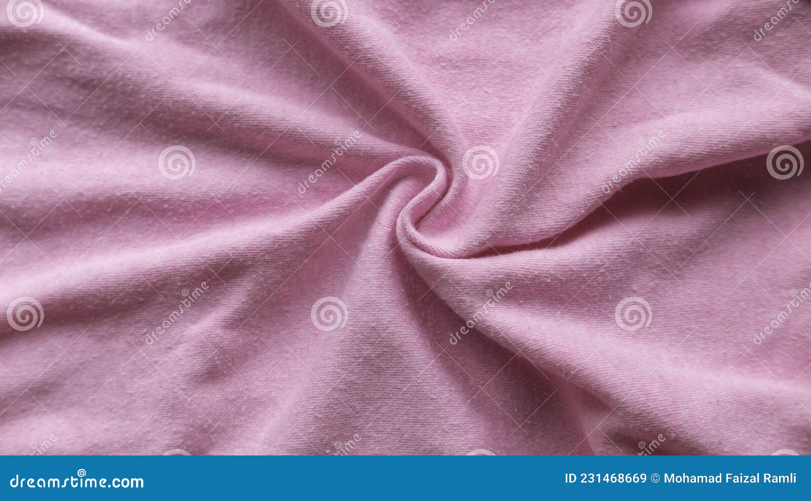 Textile and Texture Template. Pink Cotton Cloth Fabric Stock Image ...