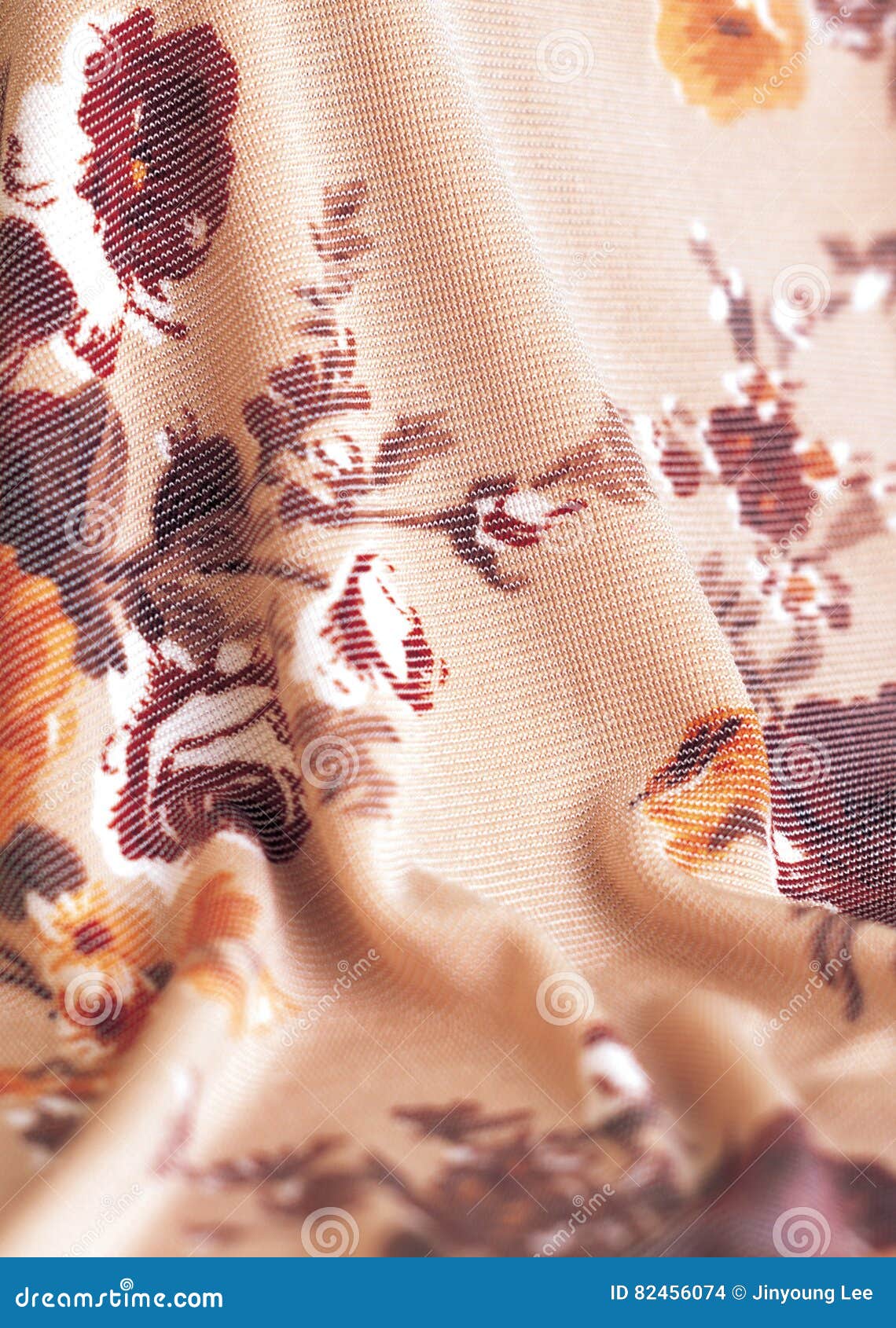 Textile stock photo. Image of fiber, pattern, industry - 82456074