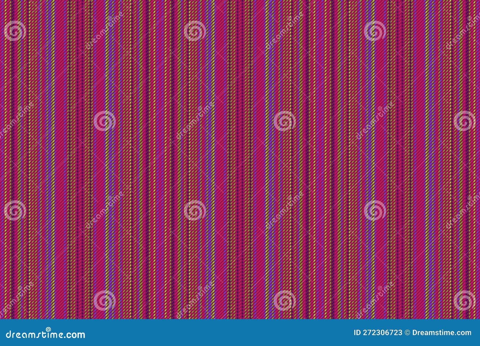 Textile Vertical Stripe. Vector Seamless Texture Stock Vector ...