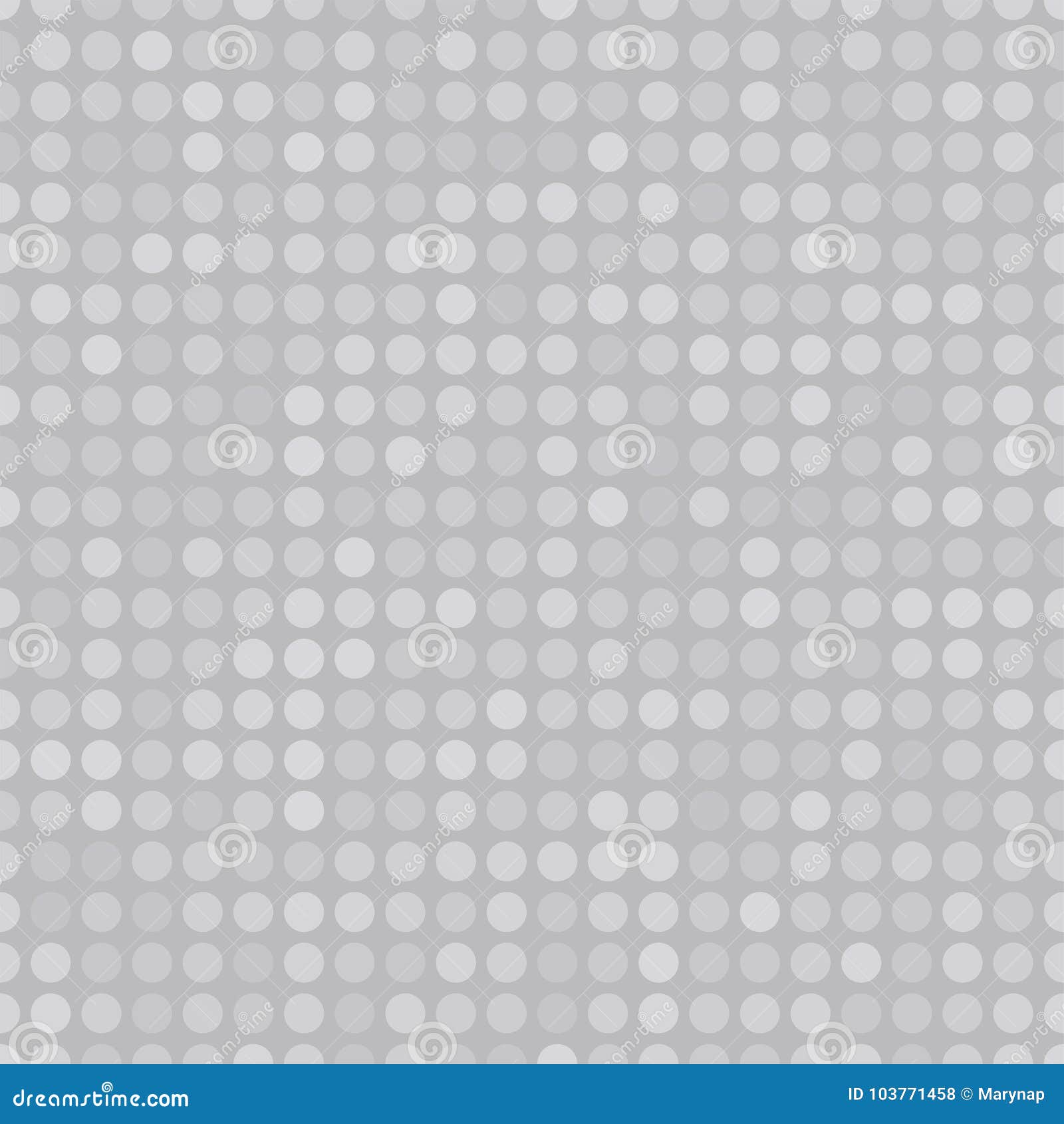 Seamless Pattern with Circles Different Opacity Stock Vector ...