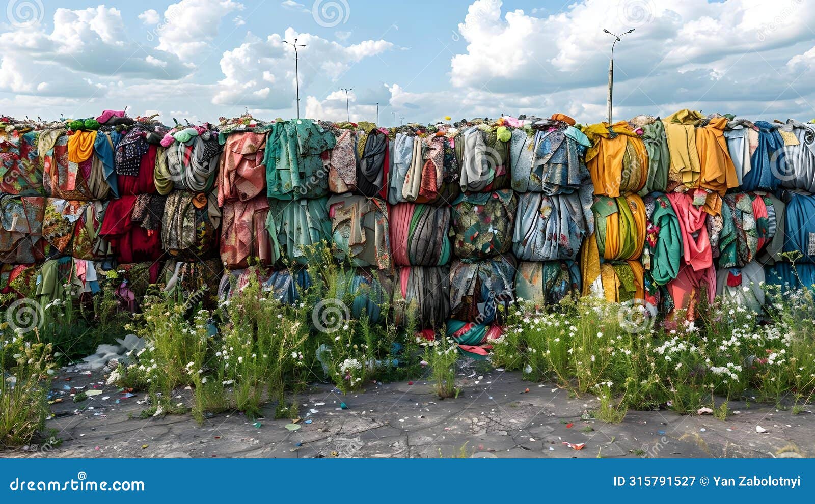 Impact Of Overconsumption And Climate Change On Textile Waste ...