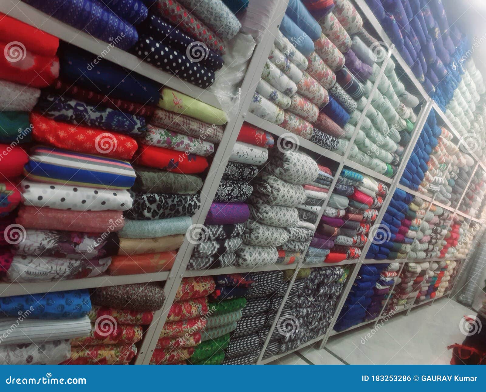 Textile Wood Floor in INDIA Stock Photo - Image of design, supermarket ...