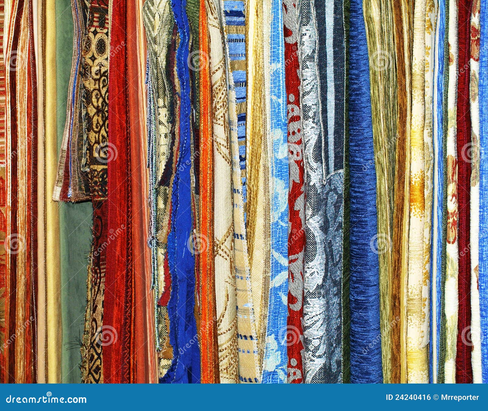 Textiles stock photo. Image of stockinette, curtains - 24240416