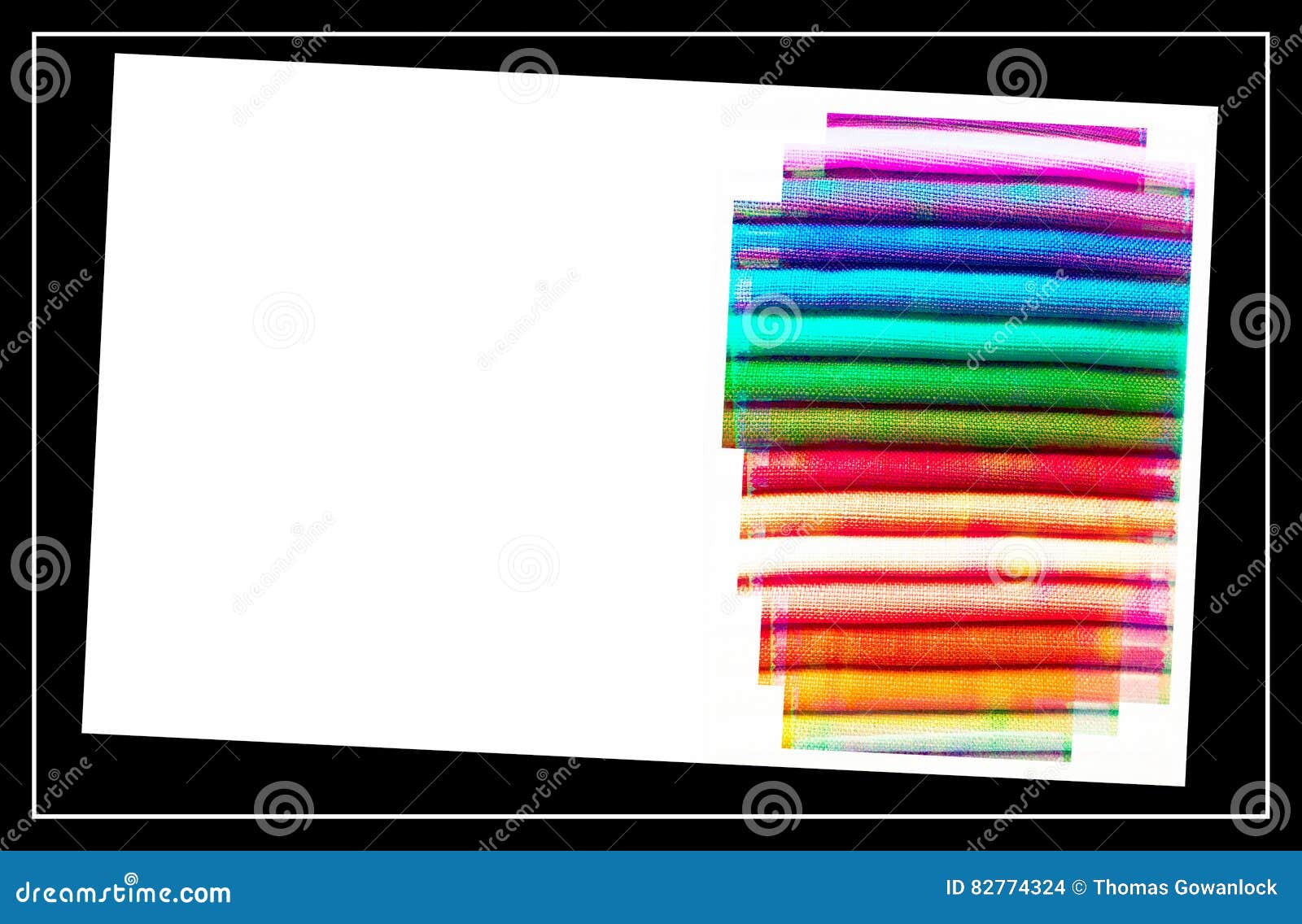 Textiles Business Card Template Stock Photo - Image of soft, textiles ...