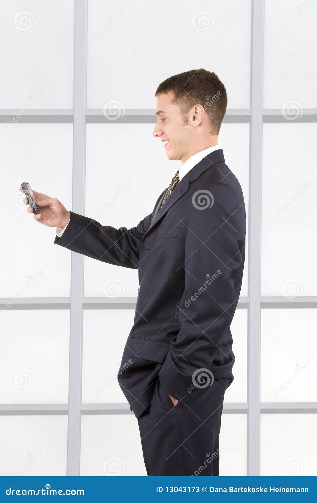 Texting stock image. Image of people, confident, executive - 13043173