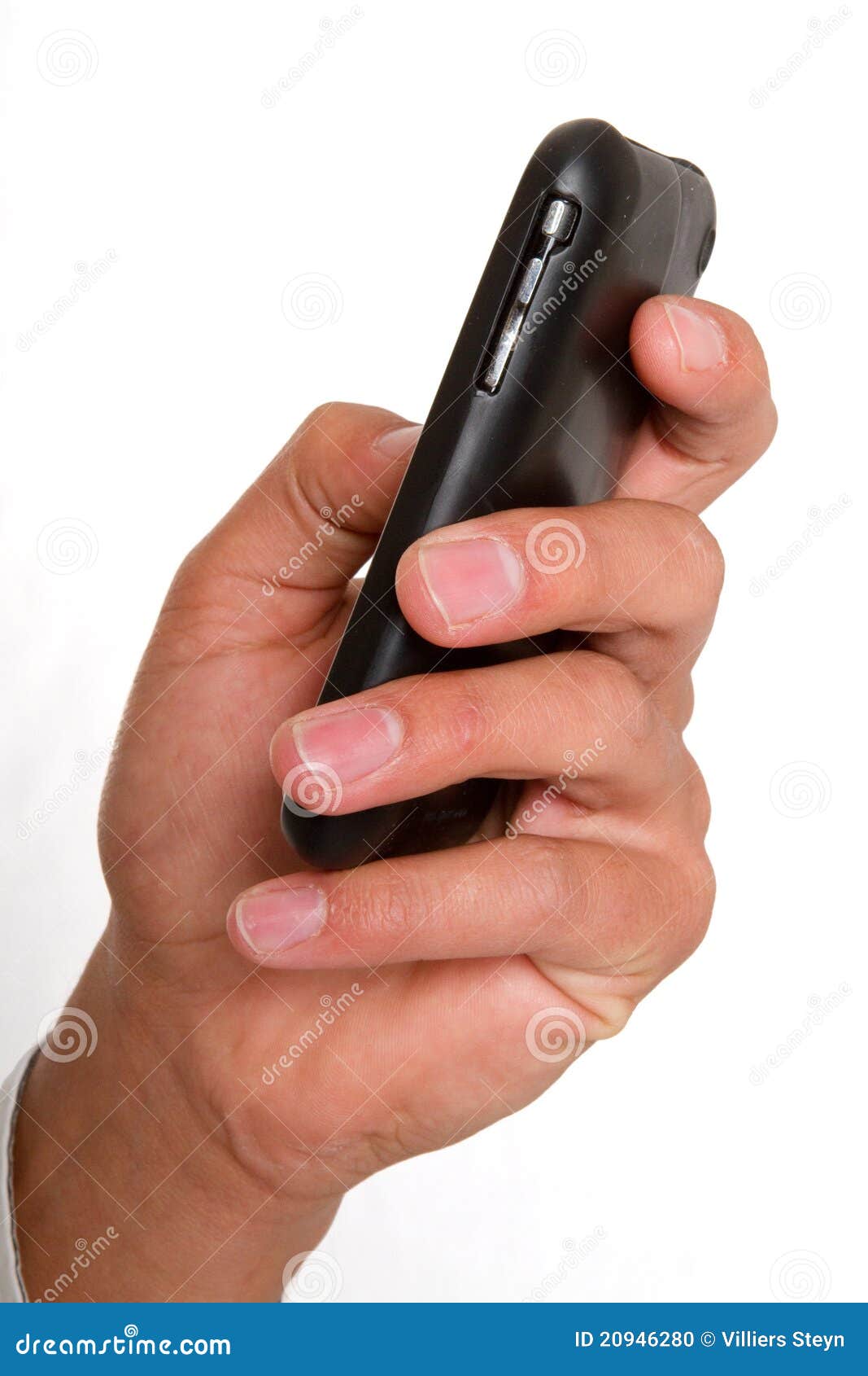 Texting stock photo. Image of telephone, fingers, close - 20946280