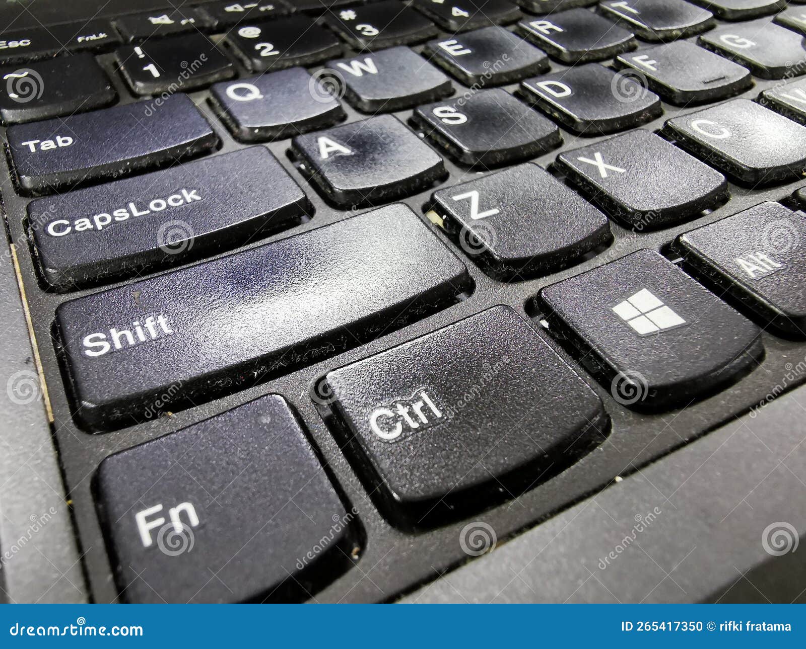 Texting Alphabet on Keyboard Editorial Image - Image of computer ...