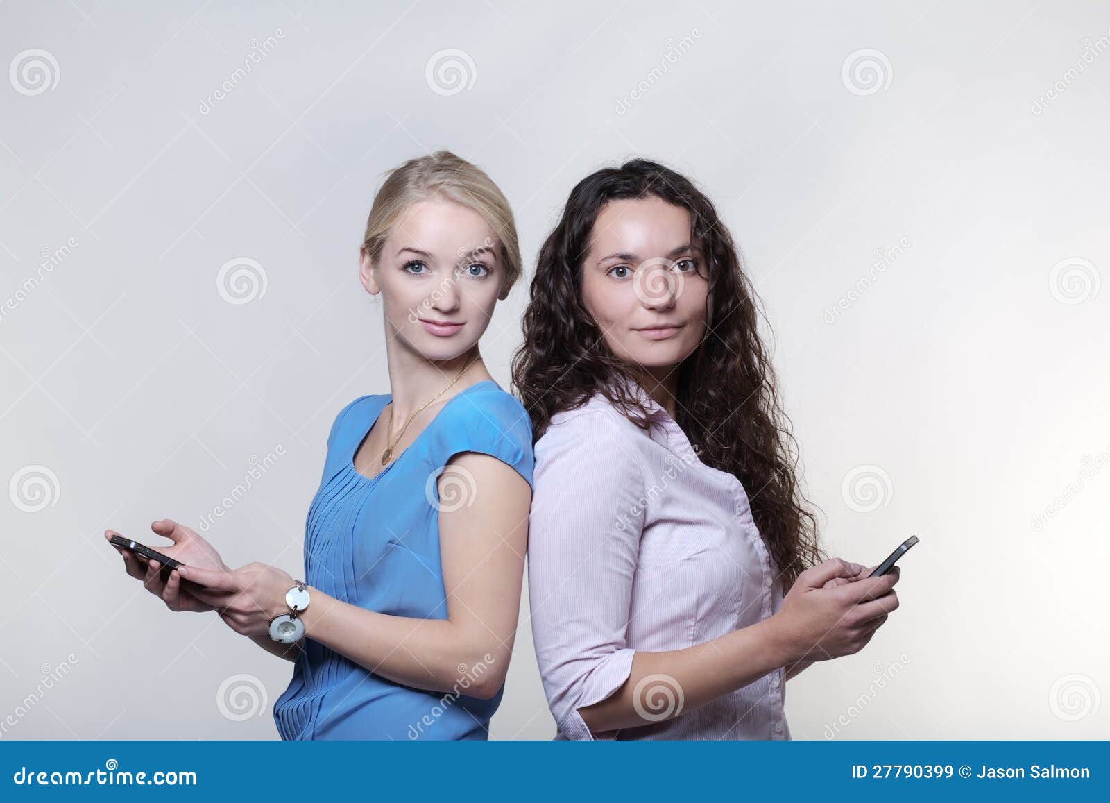 Texting each other stock image. Image of happiness, cheerful - 27790399
