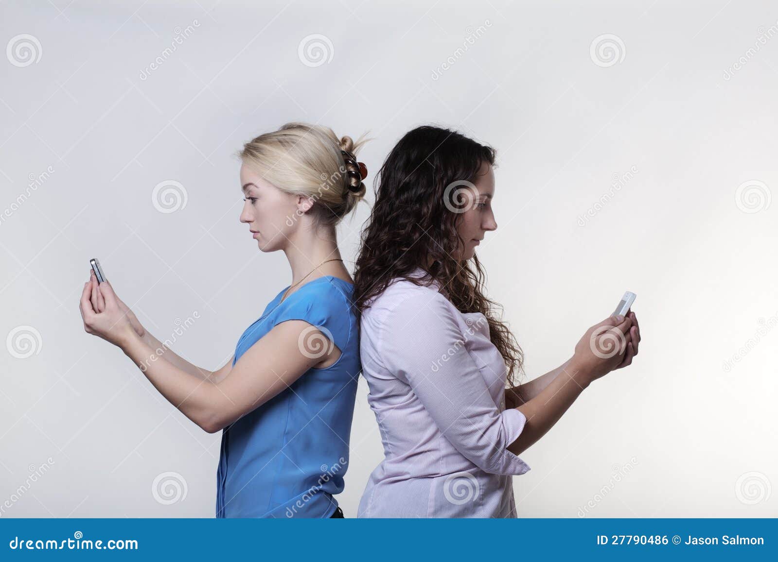 Texting each other stock photo. Image of holding, connection - 27790486