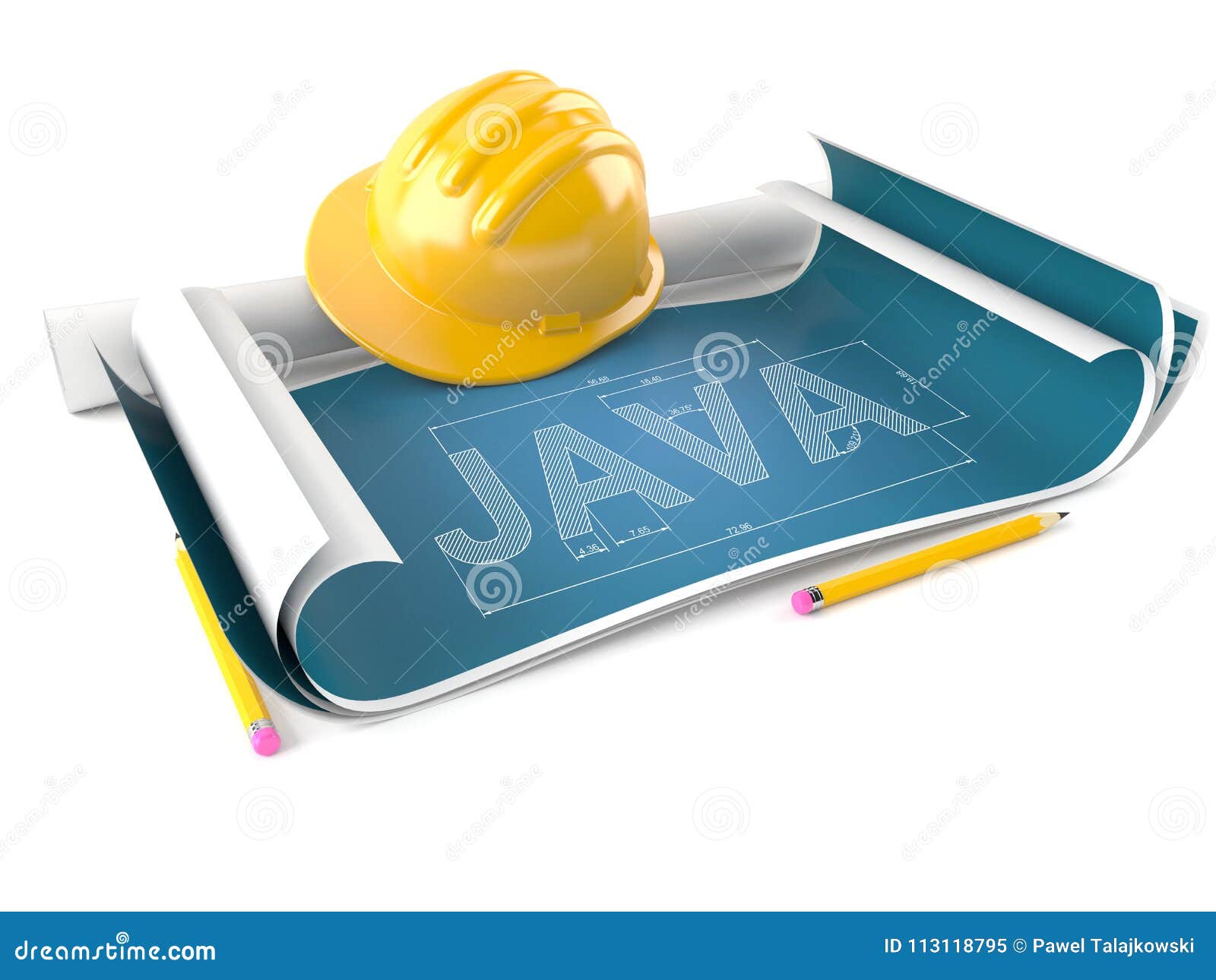 Texto De Java Con El Modelo Stock de ilustración - Ilustración de ...