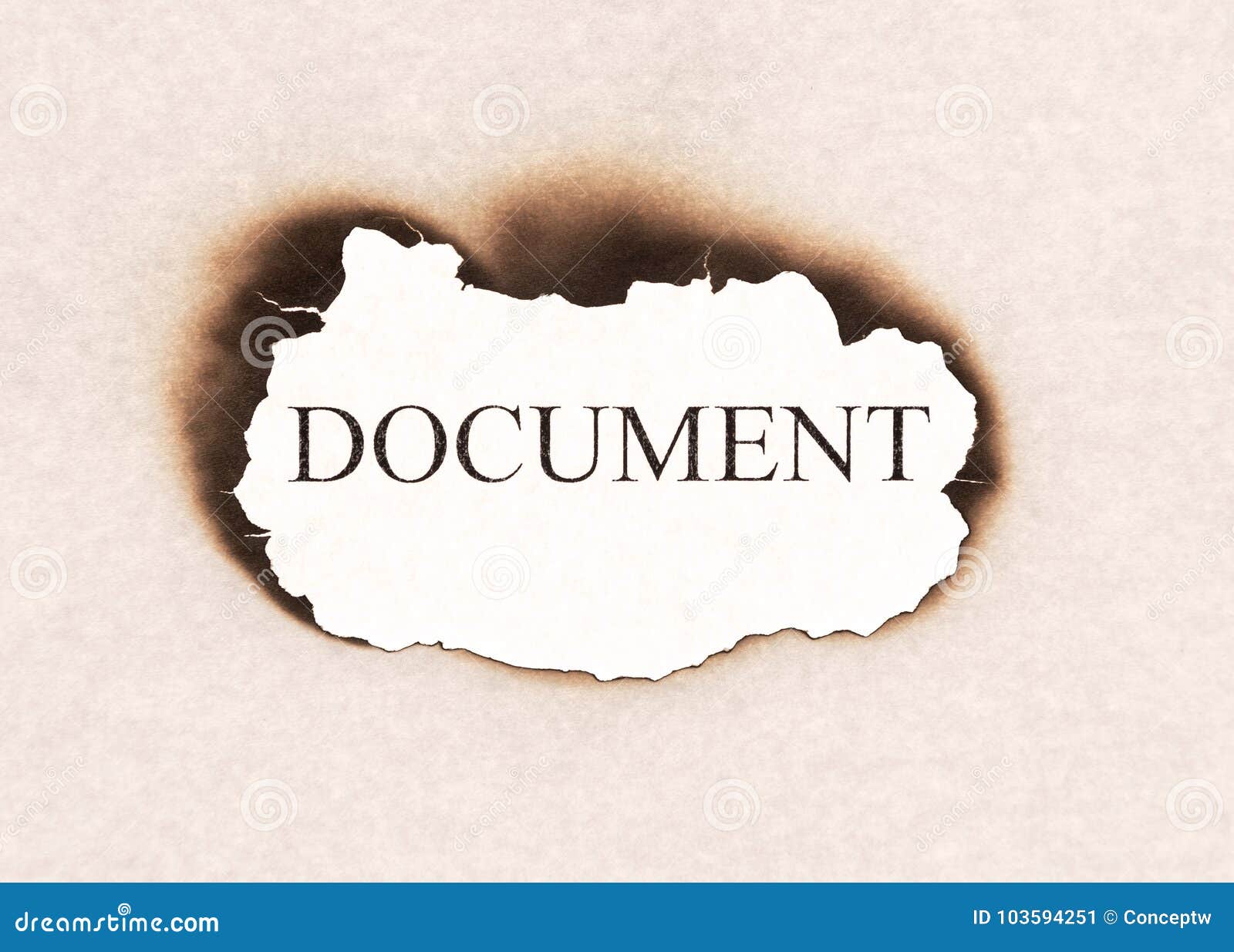 Texto De La Palabra Del Documento Imagen de archivo - Imagen de texto ...