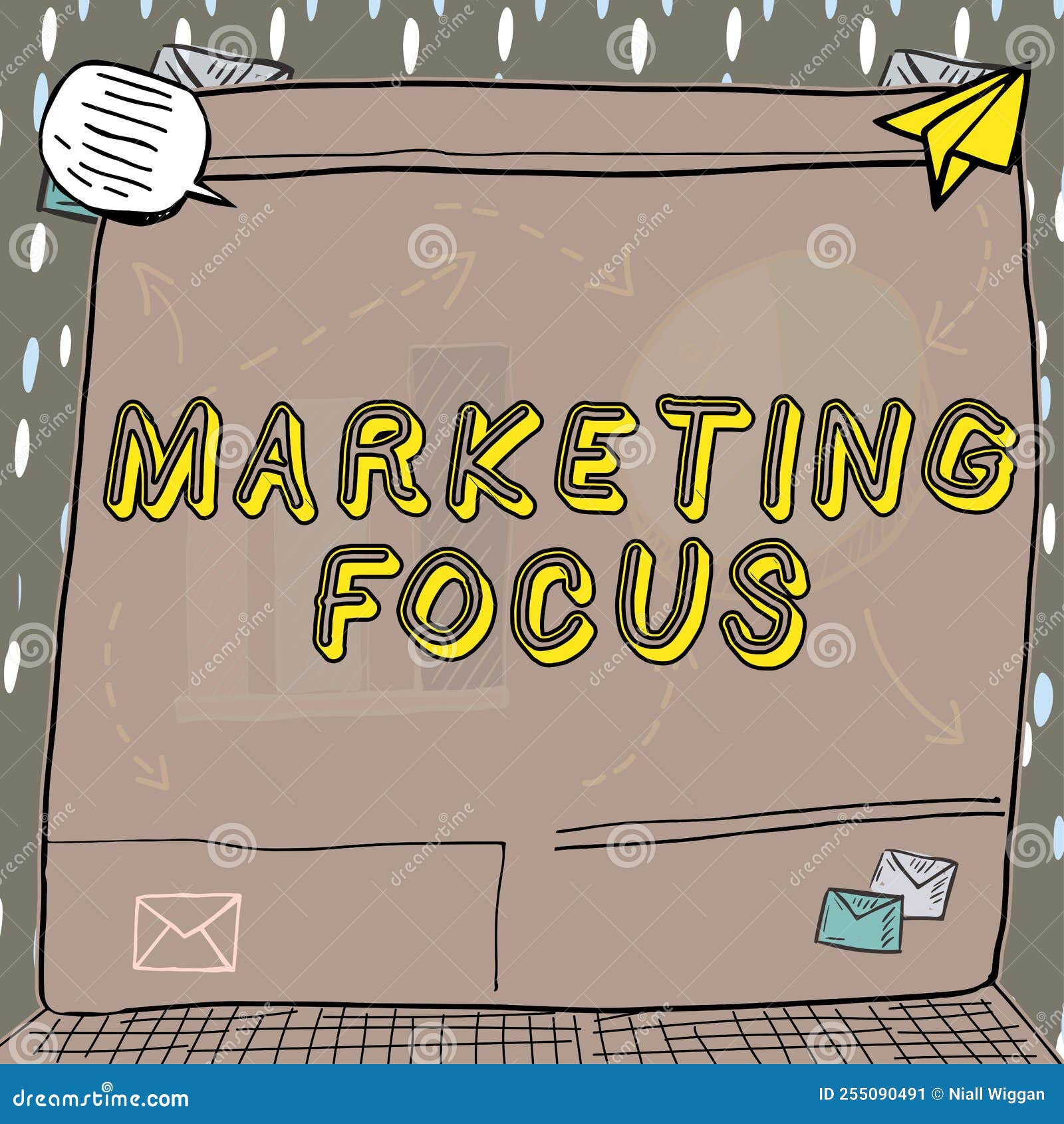 Texto Que Muestra Los Focos Del Marketing De Inspiración Para Entender ... Texto Que Muestra Los Focos Del Marketing De Inspiración Para Entender ...