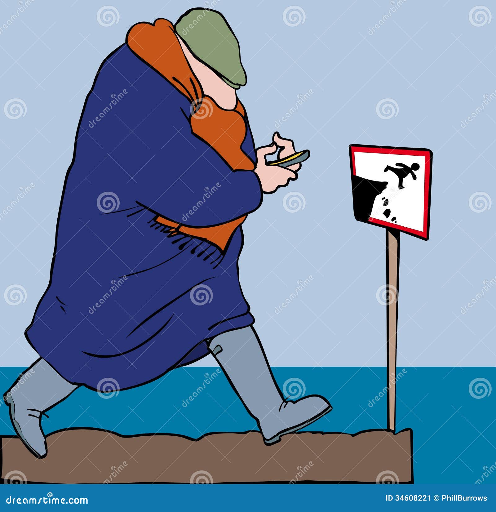 Heedless Ilustraciones Stock, Vectores, Y Clipart – (71 Ilustraciones ...