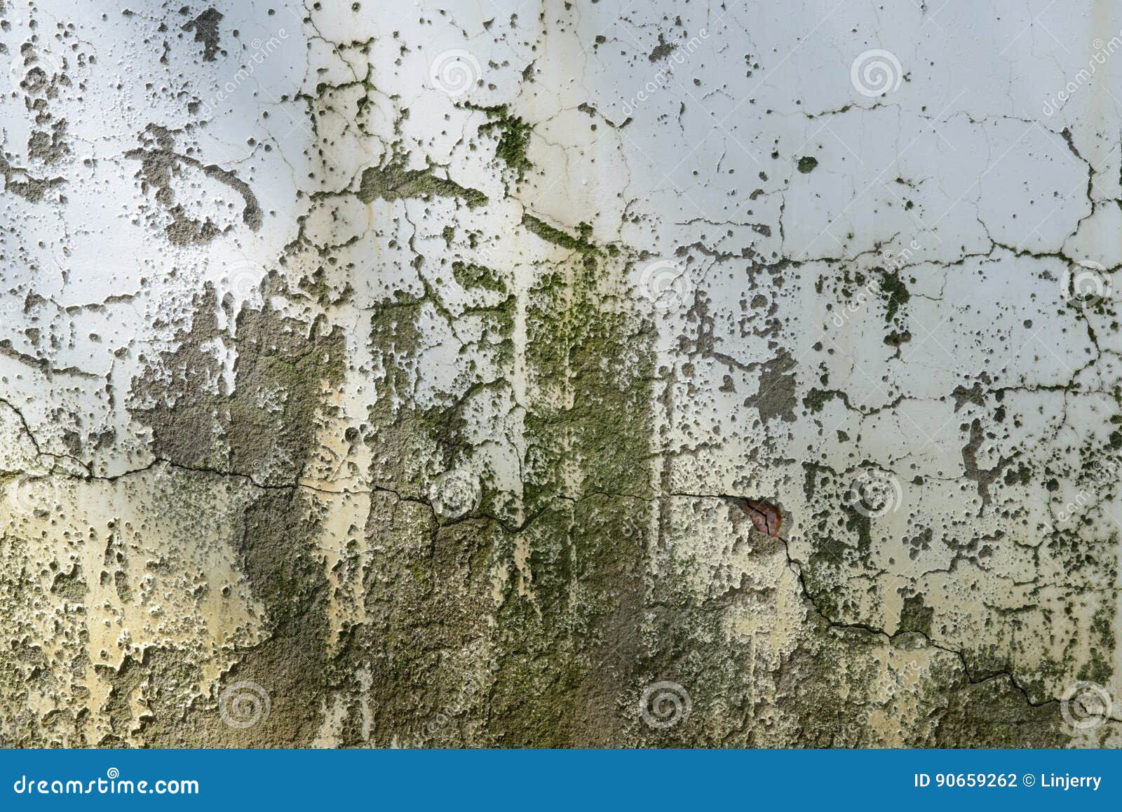 Textura Agrietada De La Pared Foto de archivo - Imagen de manchas ...
