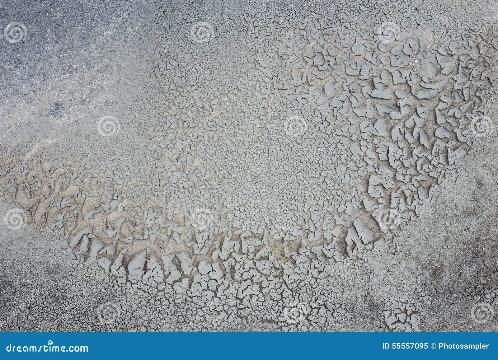 Textura Agrietada De La Tierra Imagen de archivo - Imagen de soledad ...