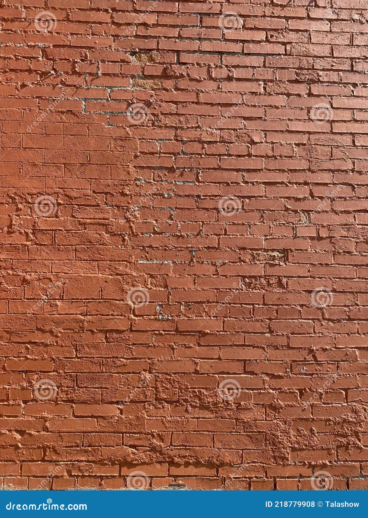 Textura Antiga De Fundo De Tijolo Vermelho Foto De Stock Imagem De